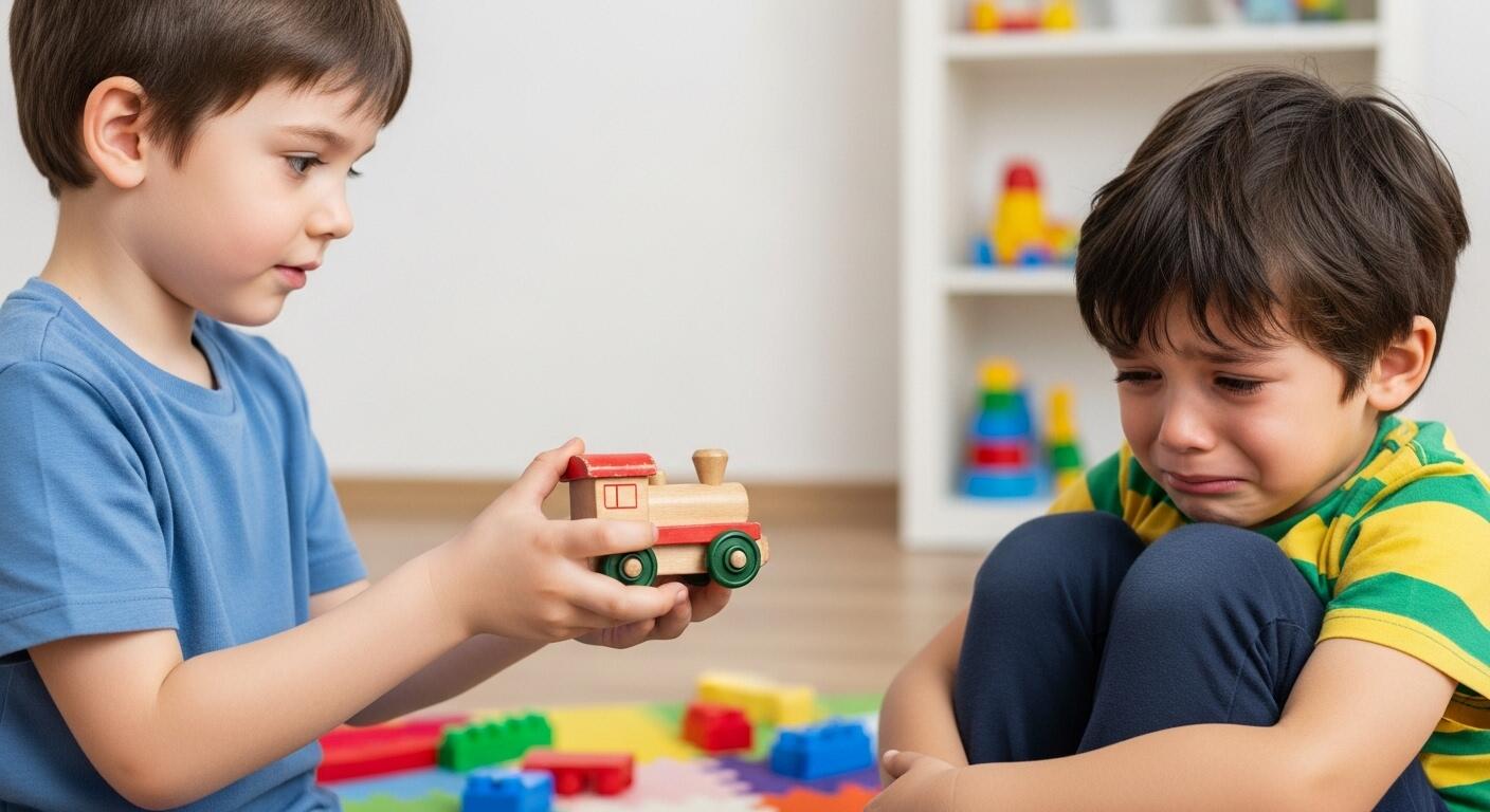 Como Funciona A Empatia No Autismo